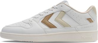 Hummel Hummel, ST. Power Play WMNS LZD, Sneaker, Bright White/Bone White, 39