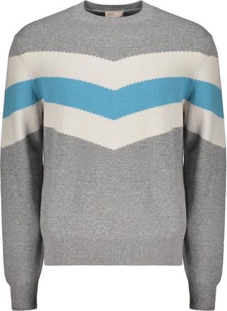 Herno Homme, Pulls, Gris, Taille: XL Pulls &agrave; col rond