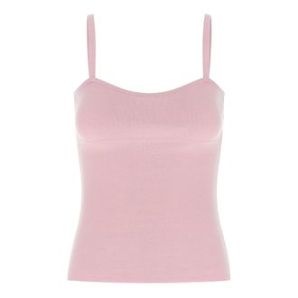 Max Mara Mxmepica Top - - Tops - Damen - Rosa - XL