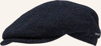 Stetson Stetson Schiebermütze blau