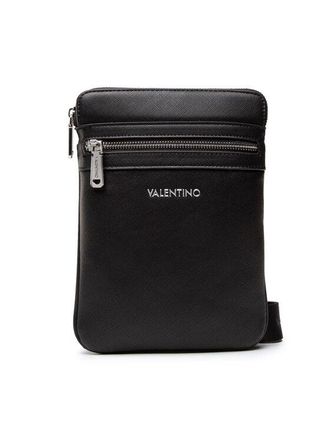 Valentino Handtasche Marnier VBS5XQ06 Schwarz