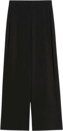 Pennyblack Pantalon large Povatta - Femme - Pantalons - Noir - Taille: 40 FR