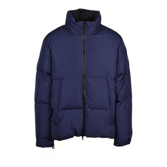 Diesel Homme, Vestes, Bleu, Taille: 3XL Piumino