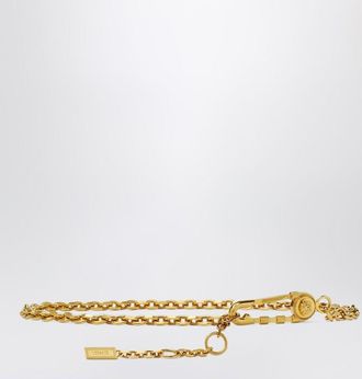 Versace Safety Pin chain belt