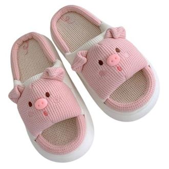 Hemobllo Pantoufles Femme Int&eacute;rieur-ext&eacute;rieur Mules de Chambre Antid&eacute;rapantes pour Femmes Semelle &Eacute;paisse Souple