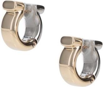Ferragamo Gancini Earrings