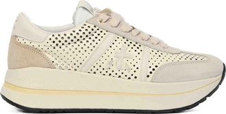 Premiata Baskets - Marron