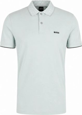 HUGO BOSS Homme, Tops, Bleu, Taille: 3XL Paddy Polo