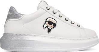 Karl Lagerfeld Sneakers KARL LAGERFELD Kapri KL62530F Wei&szlig;