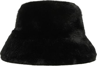 Elena Miro Chapeau - Femme - Accessoires - Noir - Taille: ONE Size