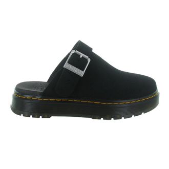Dr. Martens Stilvolle Brookline Mule Schuhe - - Shoes - Damen - Schwarzk - 36 EU