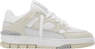 Axel Arigato Homme, Chaussures, Beige, Taille: 44 EU Area Lo Baskets