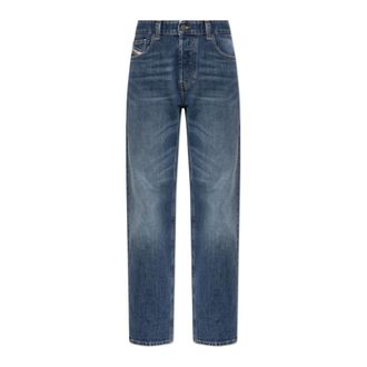 Diesel Damen, Jeans, Blau, W28 L30Gr&ouml;&szlig;e