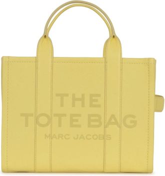 Marc Jacobs Femme, Sacs, Jaune, Taille: ONE Size THE Medium Tote