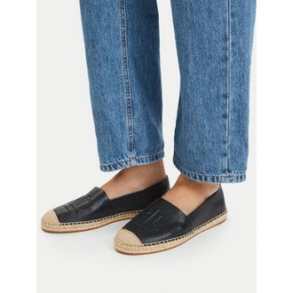 Lauren Ralph Lauren Espadrilles LAUREN RALPH LAUREN Cameryn 802P04415001 Schwarz