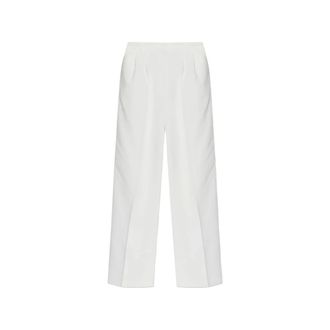 Iro Iro, Femme, Pantalons, Blanc, Taille: 36 FR Helis Wide Pantalons