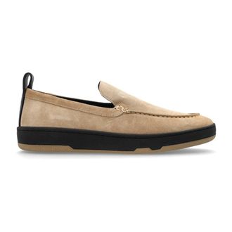 Lanvin Cruiser Mokassins - - Shoes - Herren - Beige - 41 EU