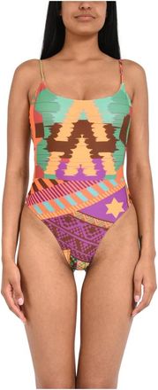F**k Femme, Maillots de bain, Multicolore, Taille: 40 FR One-piece