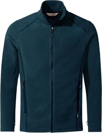 Vaude Fleecejacke Rosemoor Fleecejacket II mit Markenlogo auf der linken Brust