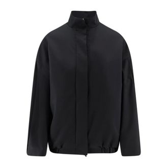 Hev&ograve; Damen, Jacken, Schwarzk, 2XSGr&ouml;&szlig;e