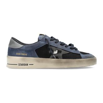 Golden Goose Homme, Chaussures, Bleu, Taille: 44 EU Stardan