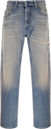 Diesel Homme, Jeans, Bleu, Taille: W32 Jeans