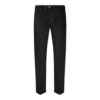 Nine In The Morning Schwarze Jeans f&uuml;r M&auml;nner Aw23 - - Jeans - Herren - Schwarzk - W30