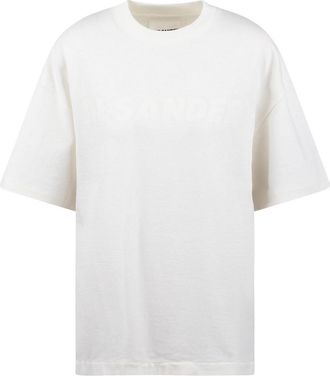 Jil Sander T-Shirt - Beige