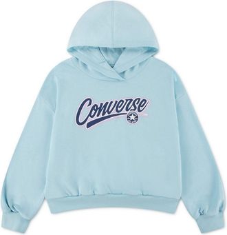 Converse Kapuzensweatshirt CNVG RELAXED GRAPHIC HOODIE f&uuml;r Kinder und Jugendliche, sportlicher Stil