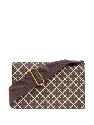 By Malene Birger Loenna Schultertasche - Braun