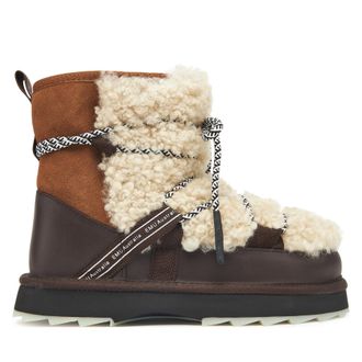 Emu Schneeschuhe EMU Australia Blurred Teddy W13196 Braun