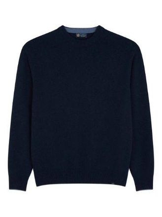 Paul & Shark Paul & Shark | Shark Tag Wool Cashmere Crewneck - XXL US