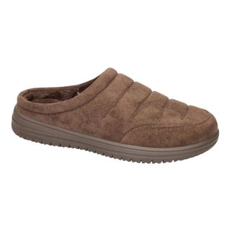 Skechers Murette - Pantoufle Garvanza - Homme - Chaussures - Brun - Taille: 43 EU