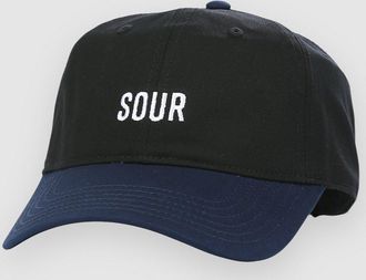Sour Solution Army Cap navy