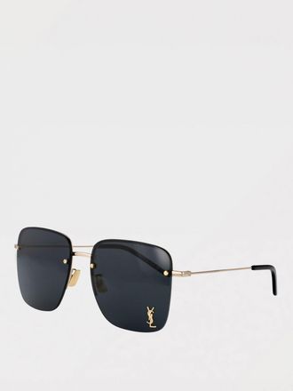 Saint Laurent Lunettes De Soleil SAINT LAURENT Femme couleur Noir