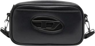 Diesel Femme, Sacs, Noir, Taille: ONE Size Camera Bag