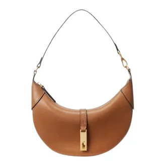 Polo Ralph Lauren Shoulder Bags - - Bags - Damen - Braun - ONE SIZE