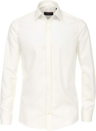 Casamoda Businesshemd Uni Modern Fit