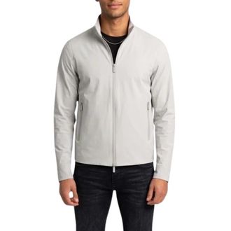 H&egrave;SKIMO Giubbino - - Jackets - Herren - Grau - XL