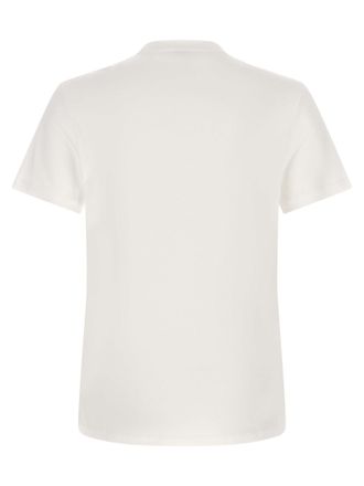 Versace Mens Bicolor Cotton T-Shirt