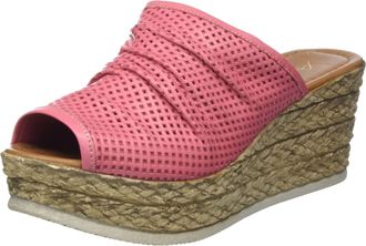 Andrea Conti Damen 1989600 Sandale, Koralle, 39 EU