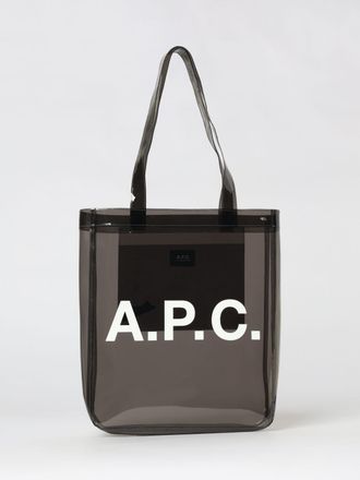 A.P.C. Tasche A. P.C. Herren Farbe Grau
