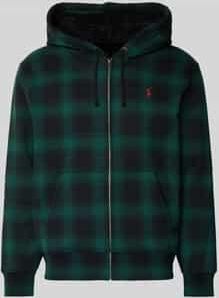 Polo Ralph Lauren Sweatjacke mit Kapuze