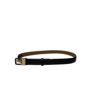 Balenciaga Pre-owned Vintage Logo Belt - - Pre-owned - Damen - Schwarzk - ONE SIZE