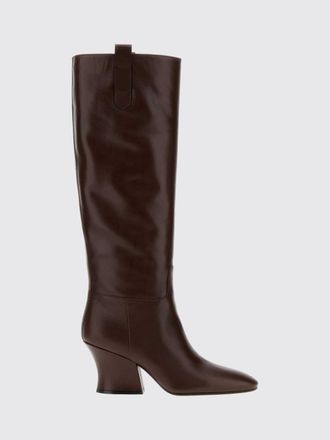 Jil Sander Bottes Femme couleur Gris