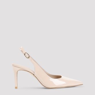 Stuart Weitzman Power 75 Slingback Pumps