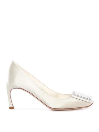 Roger Vivier Chaussures &Agrave; Talon - Blanc