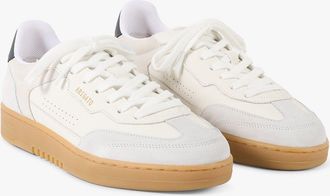 Axel Arigato Baskets Dice T-Toe en cuir