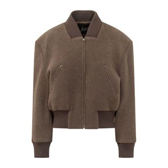 Seafarer Bomber Vestes - Femme - Vestes - Brun - Taille: 38 FR