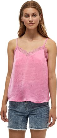 Desires Womens,Cam Top, 4215 Dark Pink,S